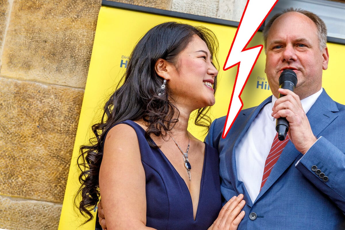 Ehe-Aus im Hause Hilbert! Dresdens OB bestätigt Trennung und deutet ...