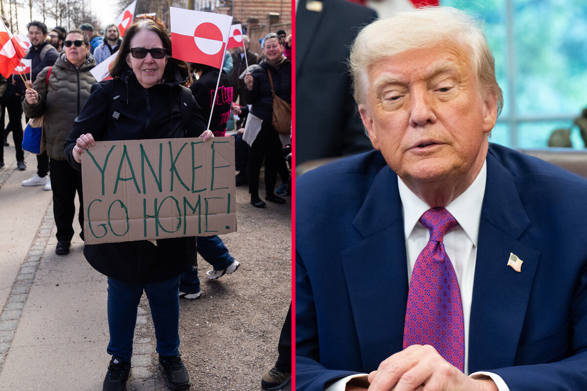 Trump tries a different tack for Greenland takeover with potential new proposal