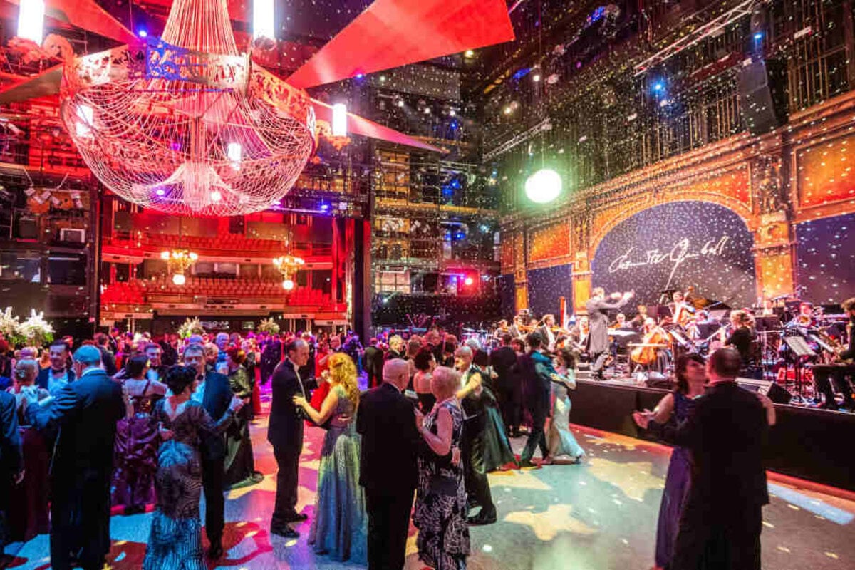 Feiern, genießen und tanzen wie im Urlaub: So schön war der Chemnitzer ...