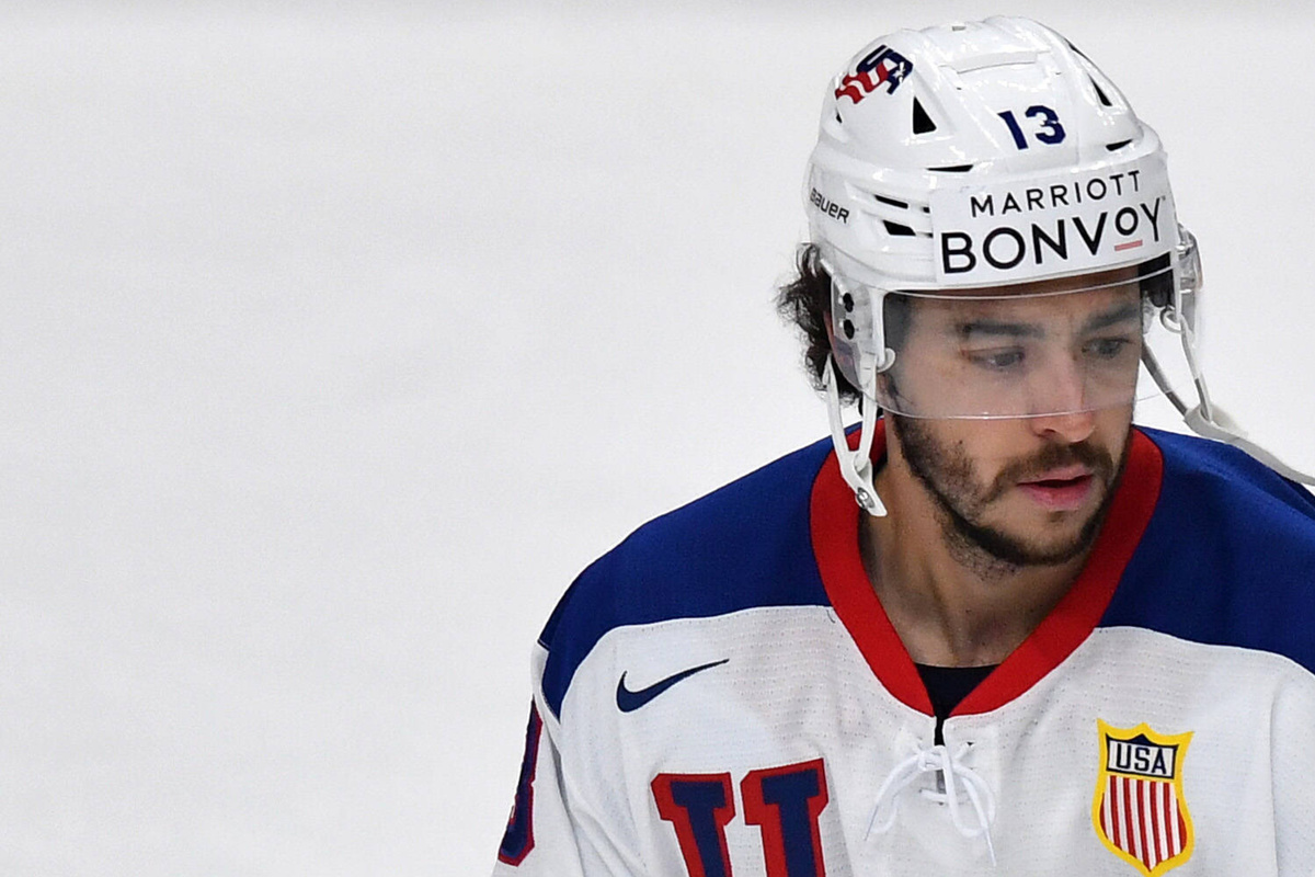 NHL star Johnny Gaudreau and brother killed by drunk driver in horror ...