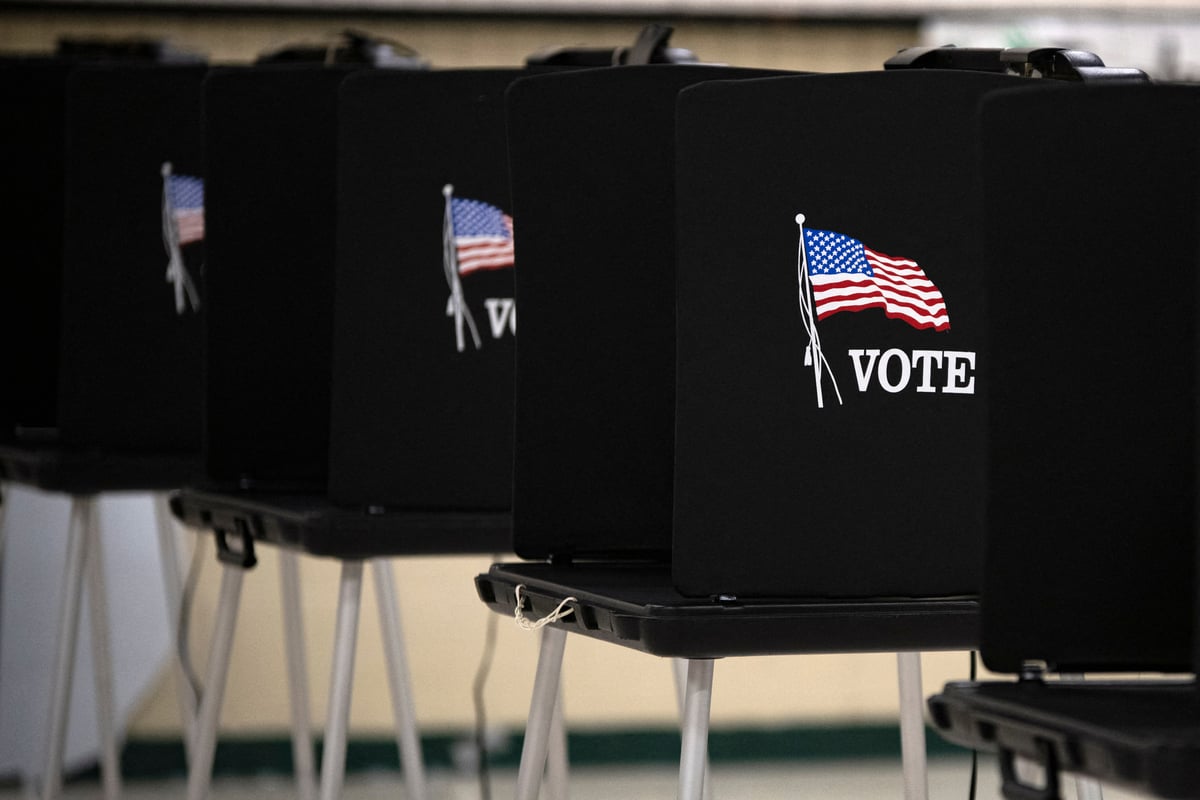 DHS addresses rumors that ICE agents will be stationed at polling sites ...