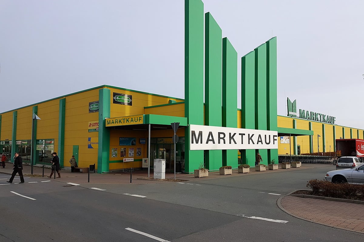 Marktkauf am Chemnitz Center schließt