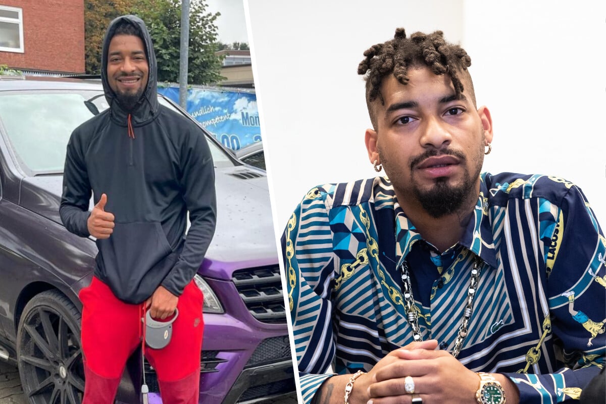 Fans machen sich Sorgen um "187 Strassenbande"-Rapper Maxwell: "Pass ...