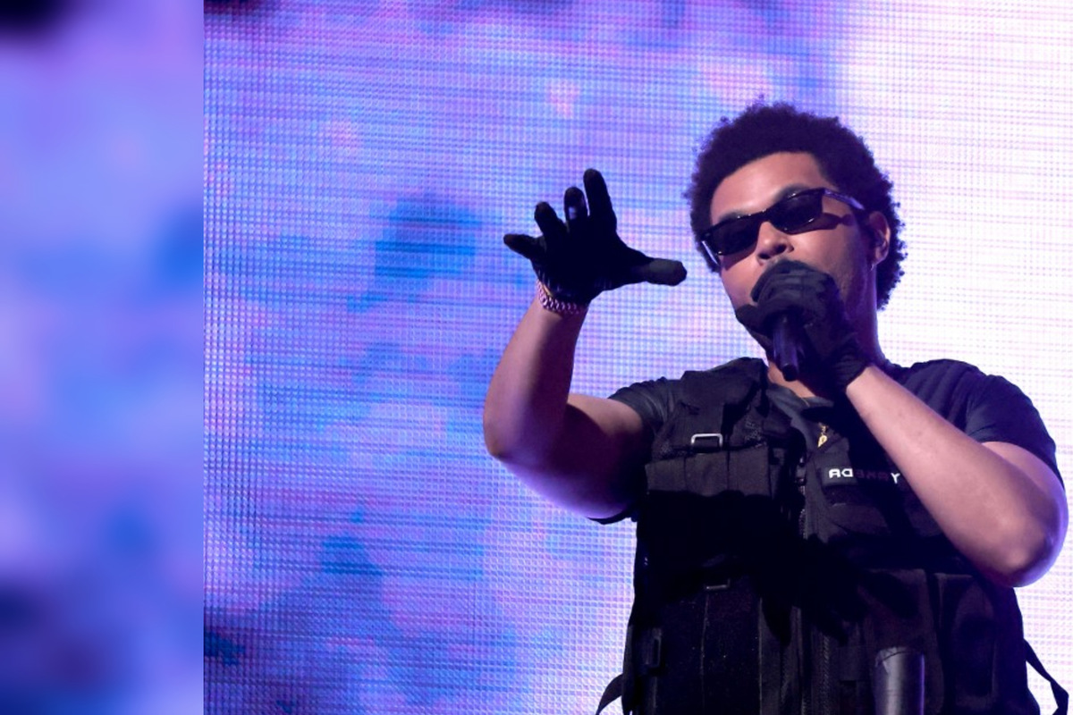 Man tragically dies at The Weeknd concert in Philadelphia Man tragically dies at The Weeknd concert in Philadelphia