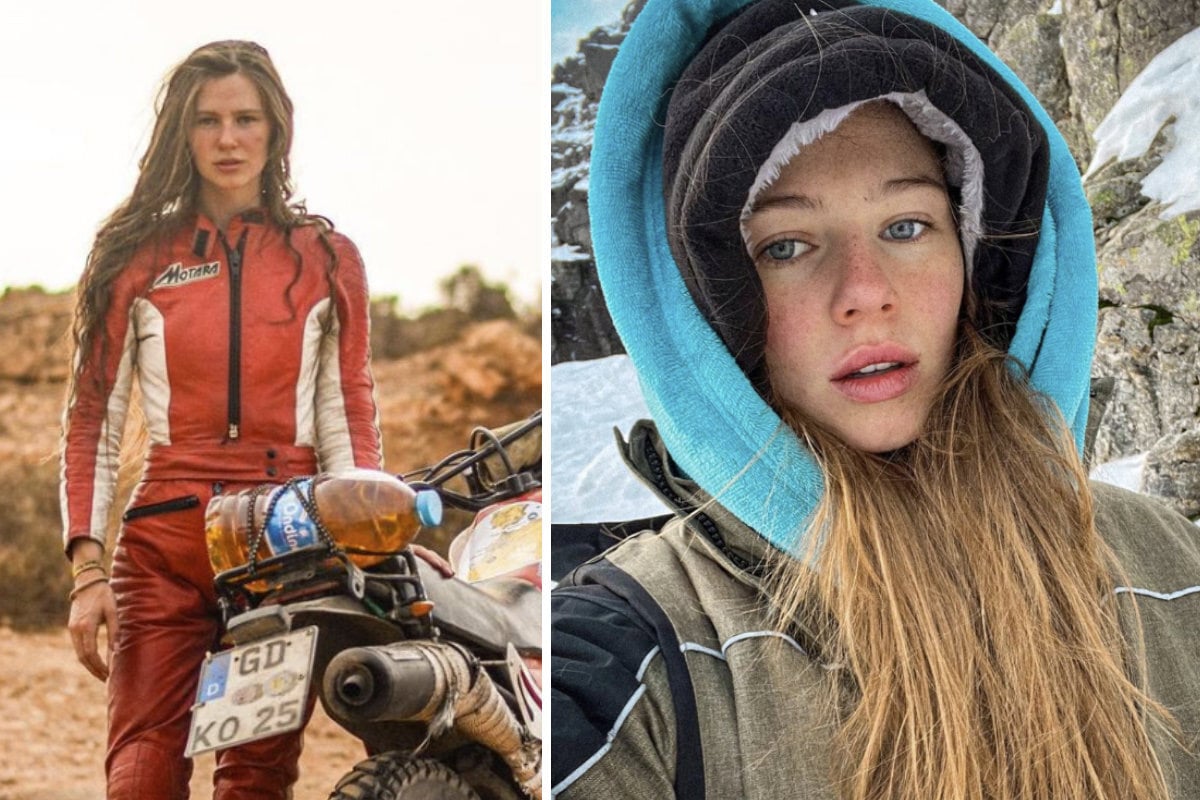 7 vs. Wild-Ex-Teilnehmerin Ann-Kathrin Bendixen äußert sich zur ...