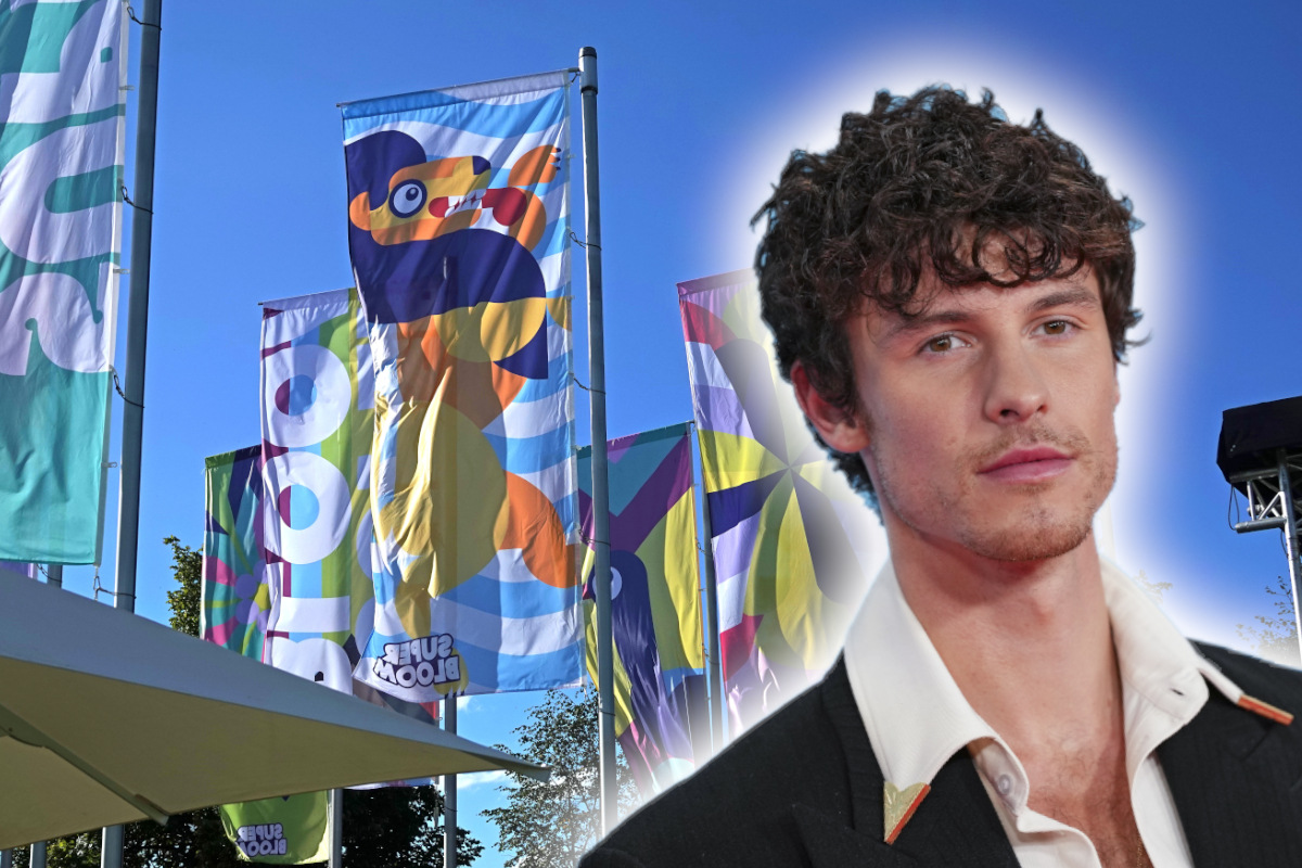 Einziges Konzert in Deutschland! Shawn Mendes tritt beim SUPERBLOOM in ...