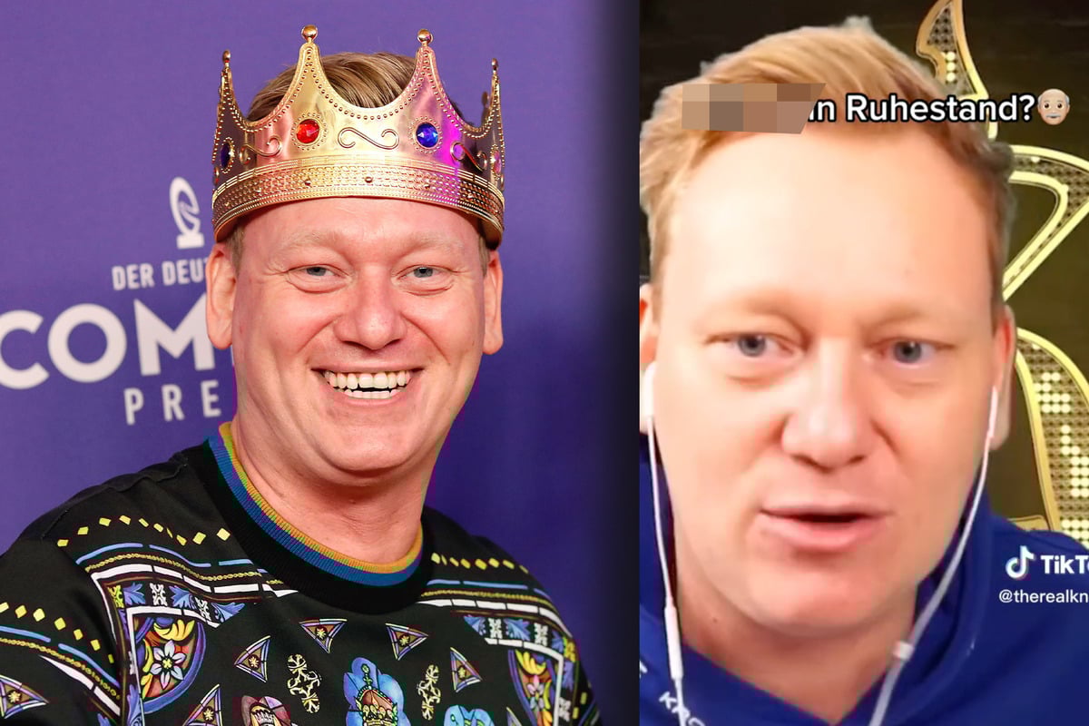 Knossi spricht über sein Karriereende: Wann hört der Streamer auf?