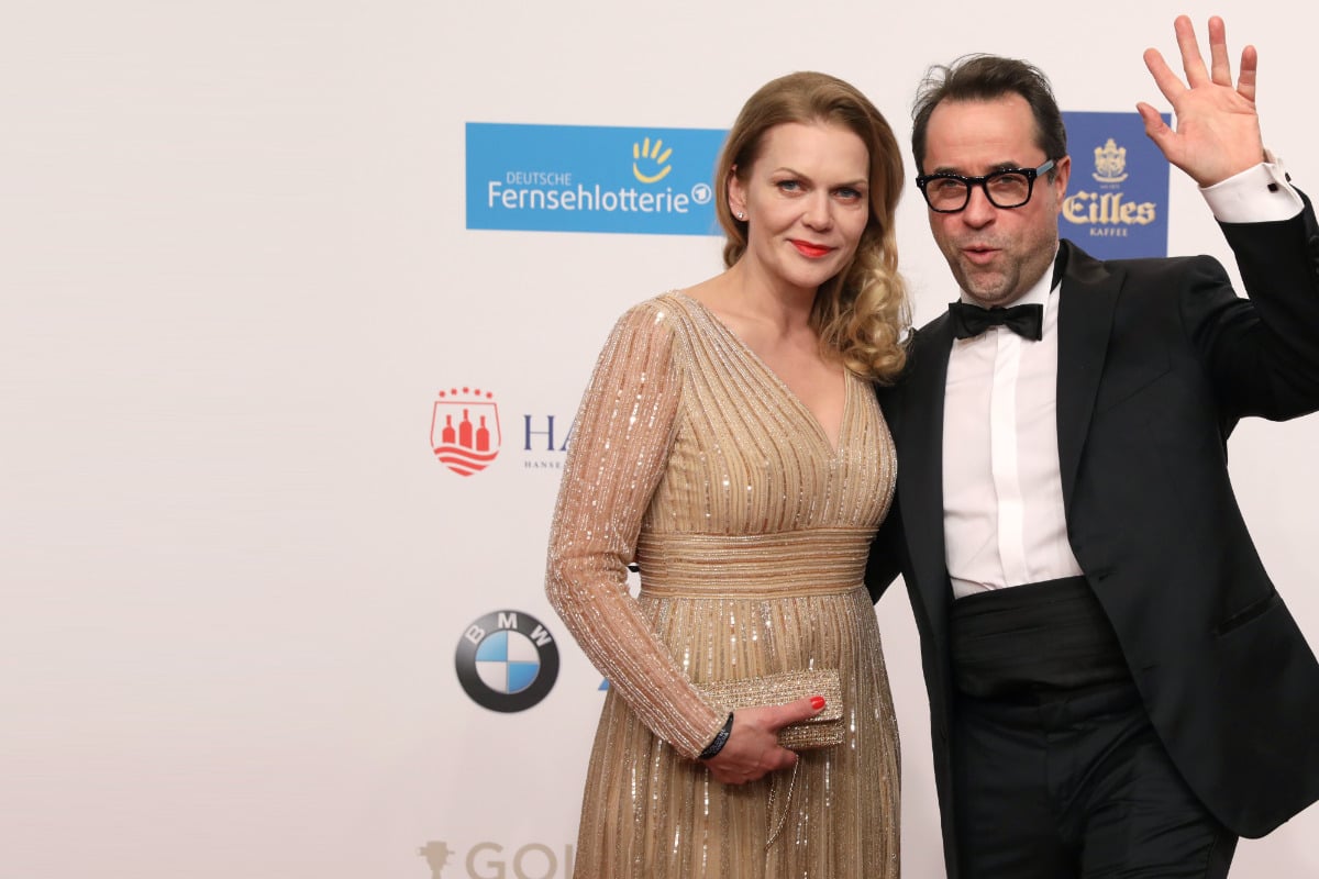 Jan Josef Liefers und Anna Loos: Star-Ehepaar tritt gemeinsam im ...