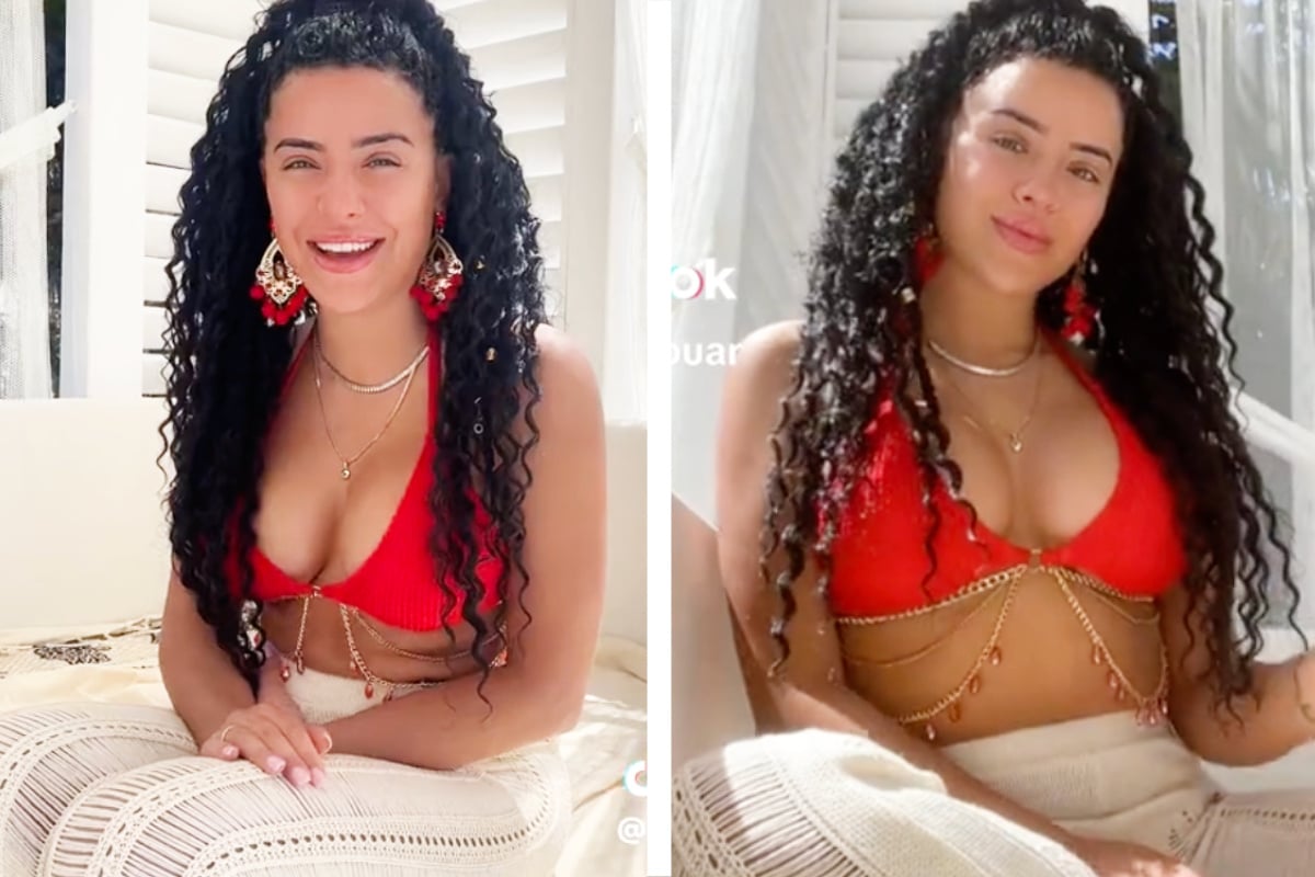 Bachelor-Kandidatin Leyla macht Ansage, doch ein Mann bringt sie völlig aus dem Konzept