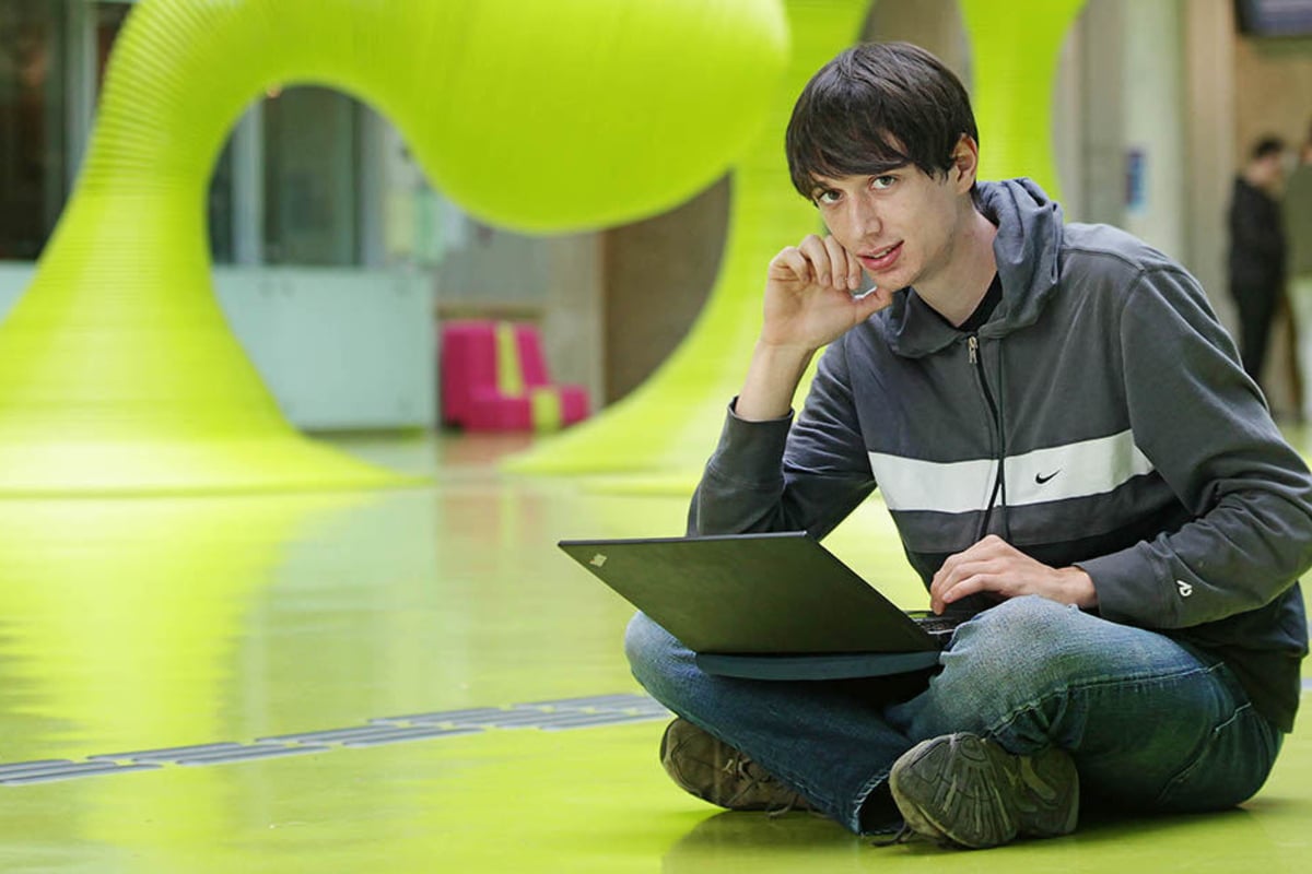 Dieser Dresdner ist Europas bester Computer-Hacker