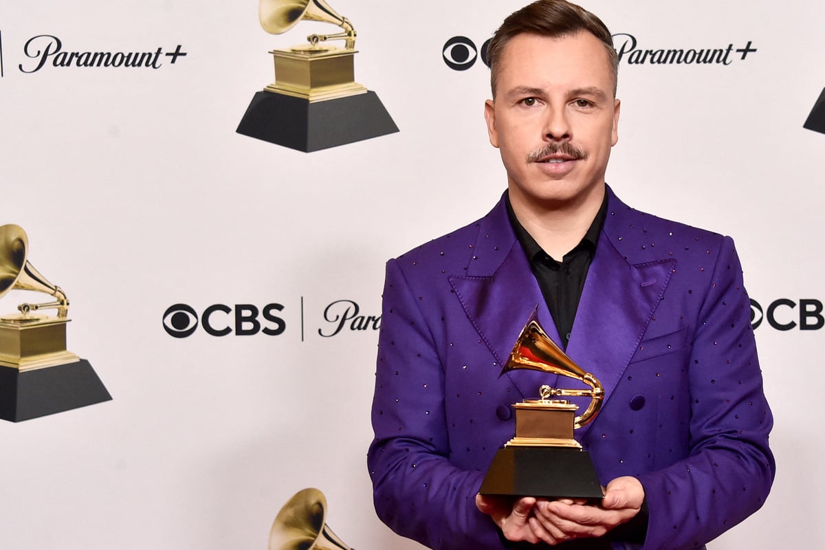 Purple Disco Machine gewinnt Grammy: Wer ist der Dresdner DJ überhaupt?