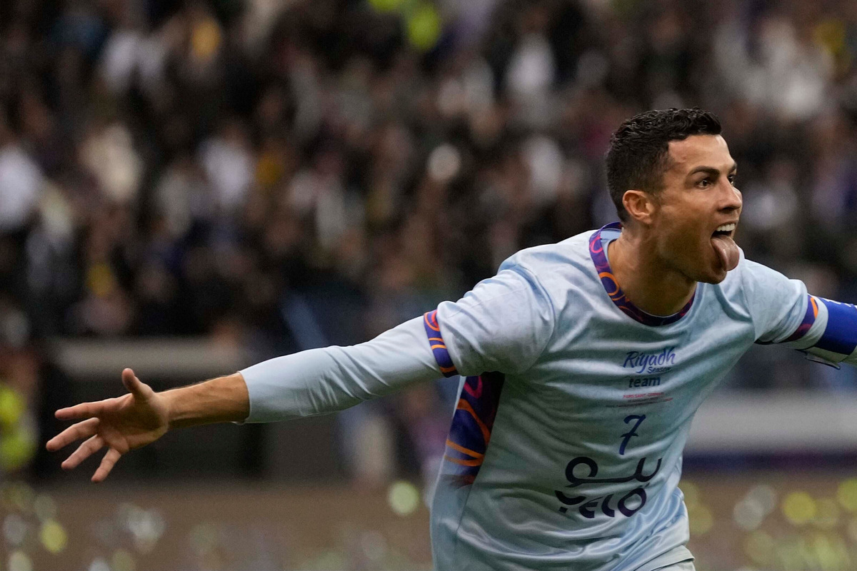 Cristiano Ronaldo: Kann der Fußball-Superstar Frieden zwischen Israel ...