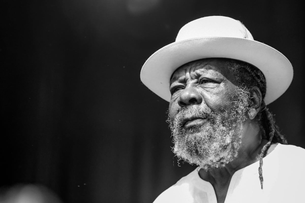 Reggae legend Ewart Beckford a.k.a. Daddy U-Roy has died