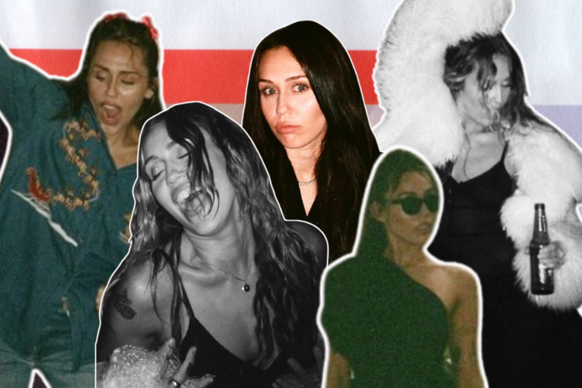 Miley Cyrus' most memorable moments of 2023 | TAG24