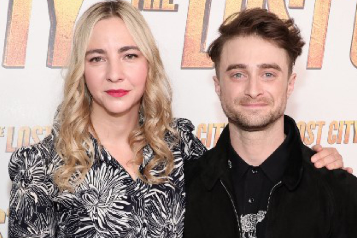 Daniel Radcliffe and his girlfriend are expecting their first child