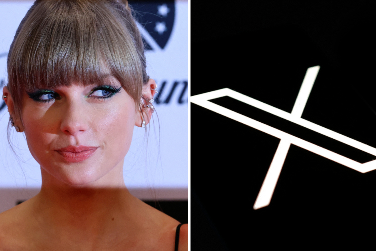 Taylor Swift searches unblocked on X after AI scandal Taylor Swift searches unblocked on X after AI scandal
