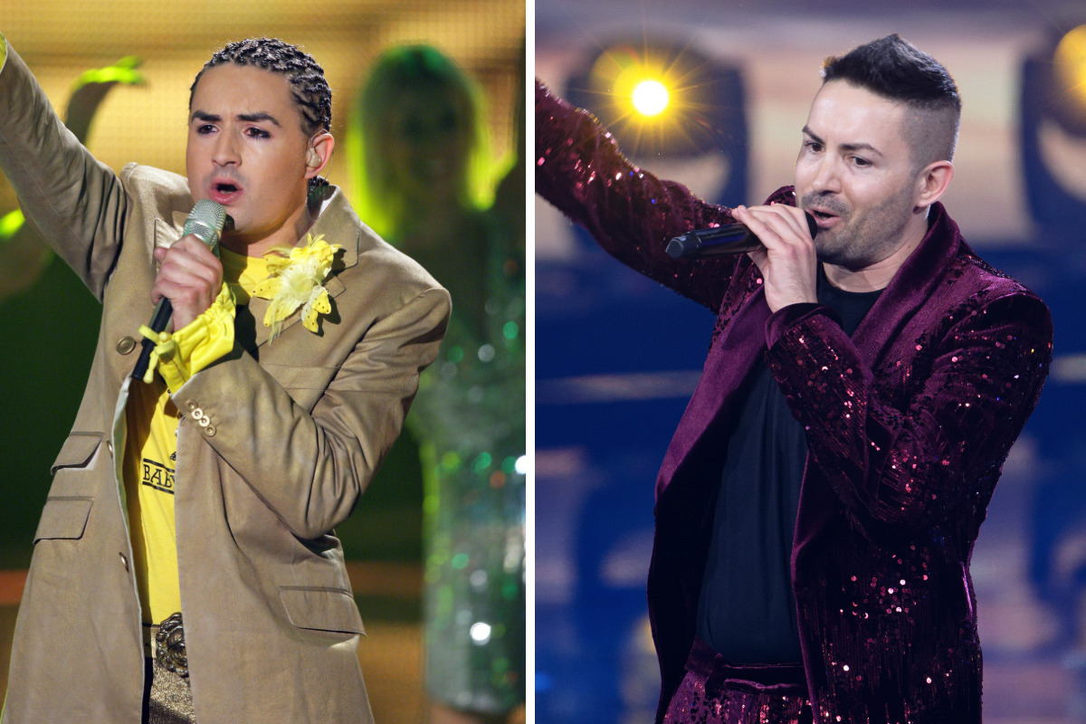 Menderes nach 20 Jahren am Ziel seiner Träume: "DSDS"-Urgestein ...