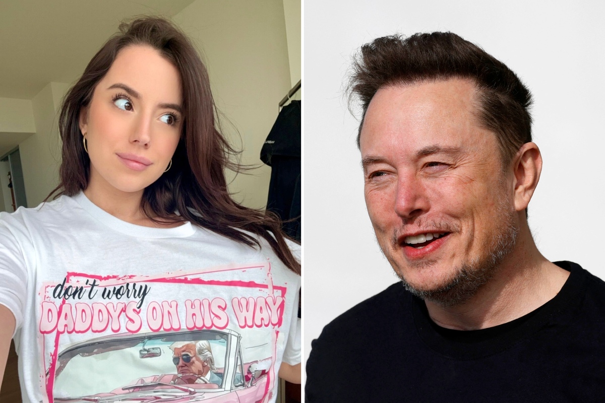 Ashley St. Clair drops Elon Musk receipts in bombshell custody lawsuit Ashley St. Clair drops Elon Musk receipts in bombshell custody lawsuit
