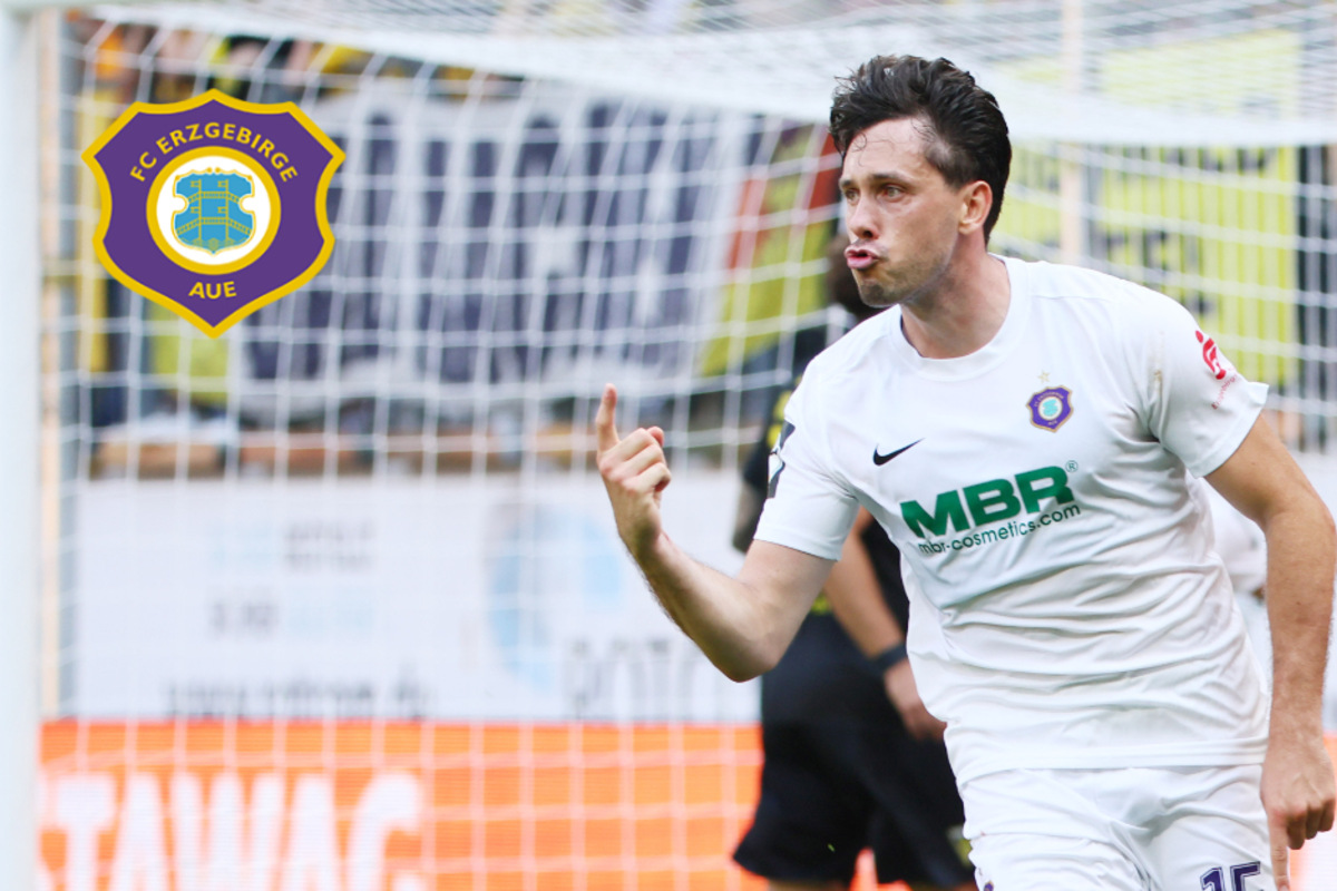 FC Erzgebirge Aue: Effizienter Sieg gegen Alemannia Aachen