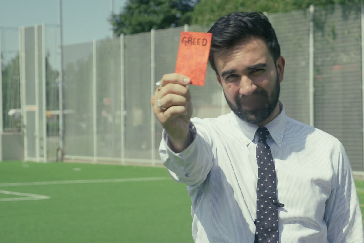 Zohran Mamdani tackles FIFA's "greed" with new campaign for affordable ...