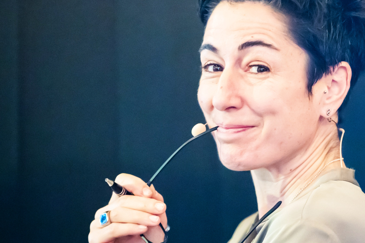 Dunja Hayali steht vor neuer Herausforderung: Heute geht es los!