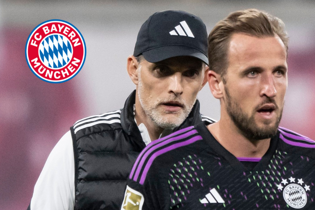 FC Bayern: Thomas Tuchel traut Harry Kane spektakulären Rekord zu