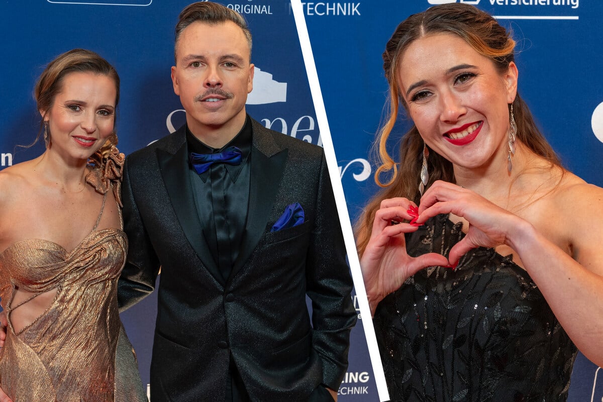 Früh zu Bett trotz Promi-Status: Tino Piontek und Rebekka Haase beim ...