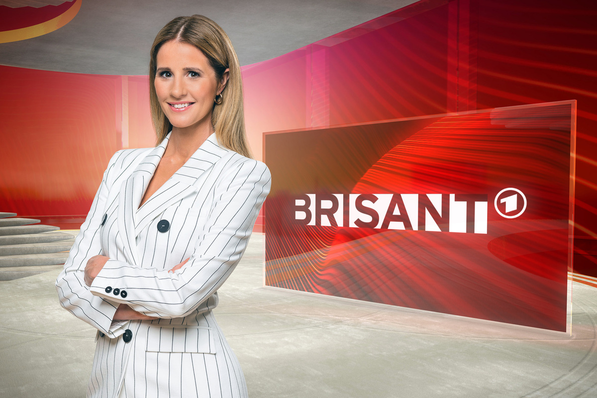 Brisant Moderatorin Mareile Hppner