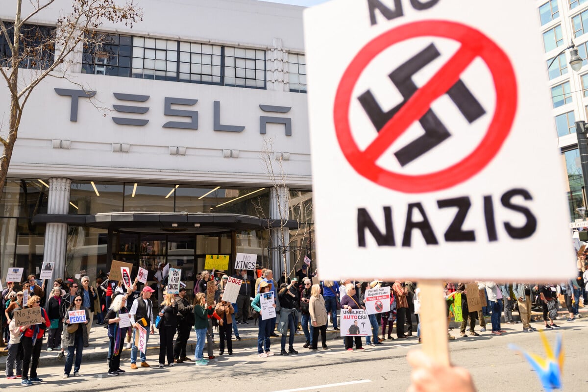 Tesla sales tank as widespread anger Musk grows: "Disaster on every metric"