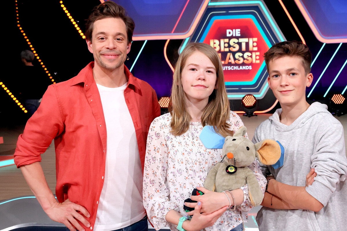 Hinter den Kulissen einer KiKA-Show: "Man kannte sich nicht, aber war ...
