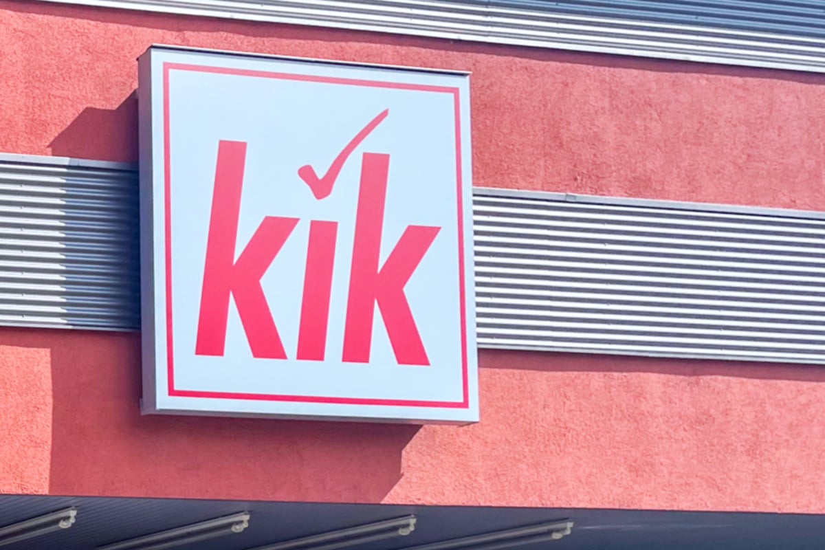 Coole make-over bij KiK: Zo zien onze filialen er nu uit