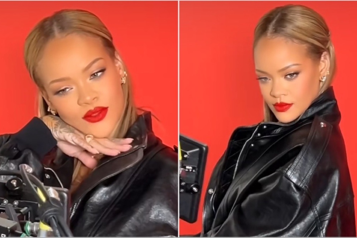 Rihanna spills the tea on A$AP Rocky romance and plans for new music