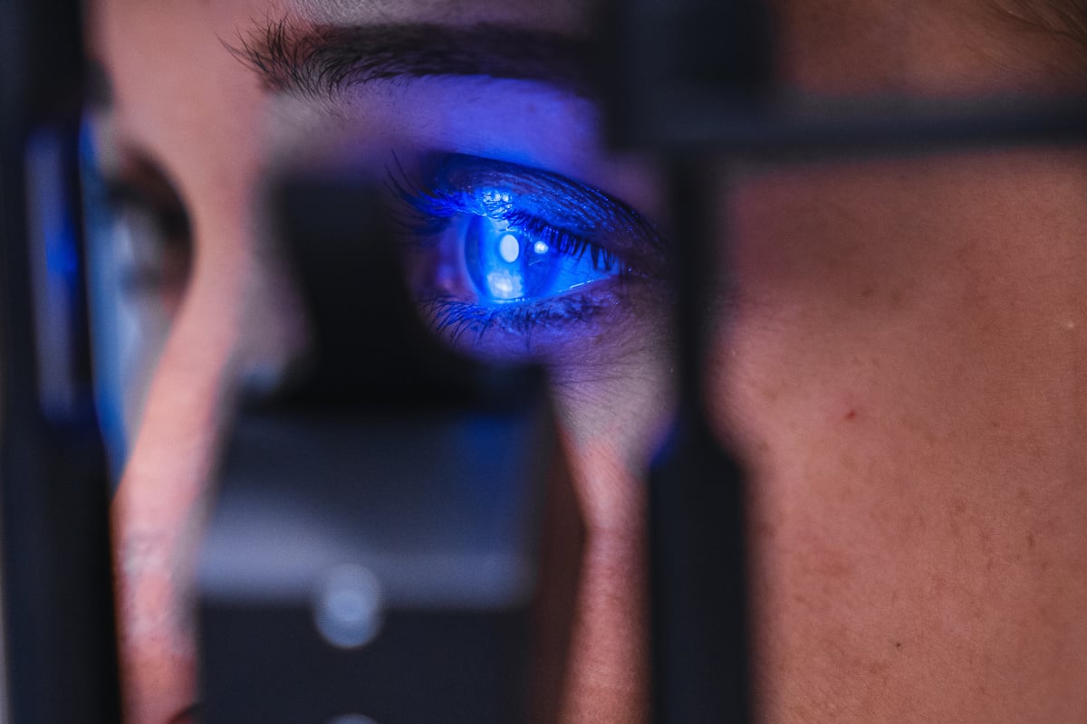 Alles sehen ohne Brille? In Chemnitz ist das jetzt möglich!