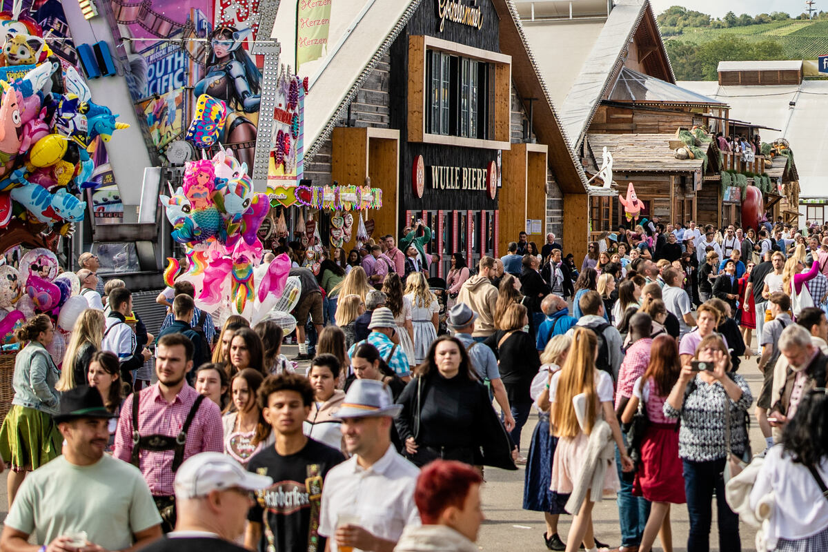 Stuttgart: Echtes Highlight erwartet - Volksfestumzug zum Wasen am Sonntag!