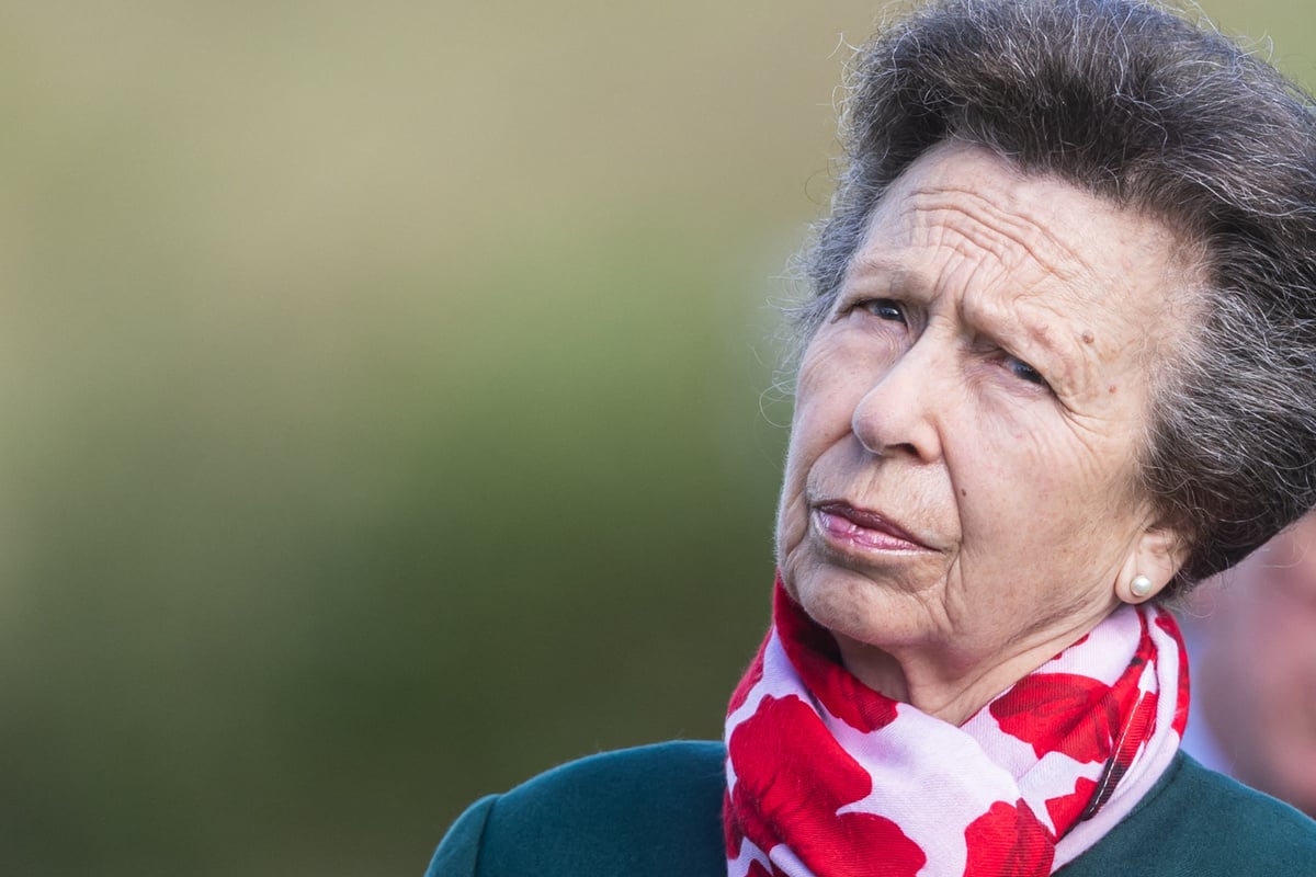 Britain's Princess Anne suffers concerning symptom after concussion | TAG24