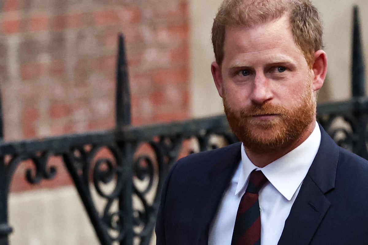 Prince Harry set to testify in latest case against British tabloids