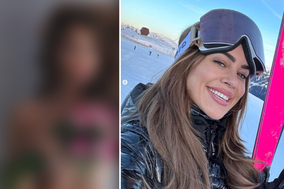 Jessica Haller mit sexy Botschaft zum Frauentag: Ex-Bachelorette zieht ...