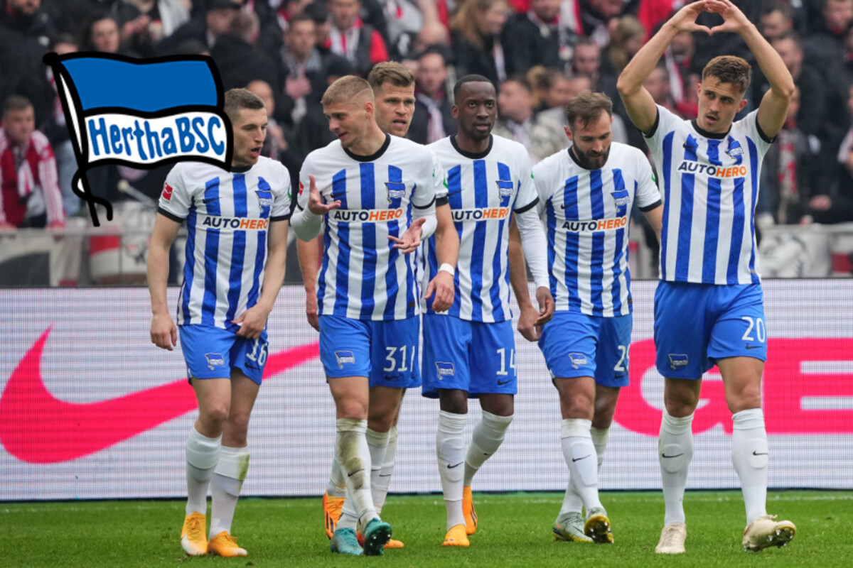 Rapper Soho Bani leakt auf Splash Festival neues Hertha-Trikot