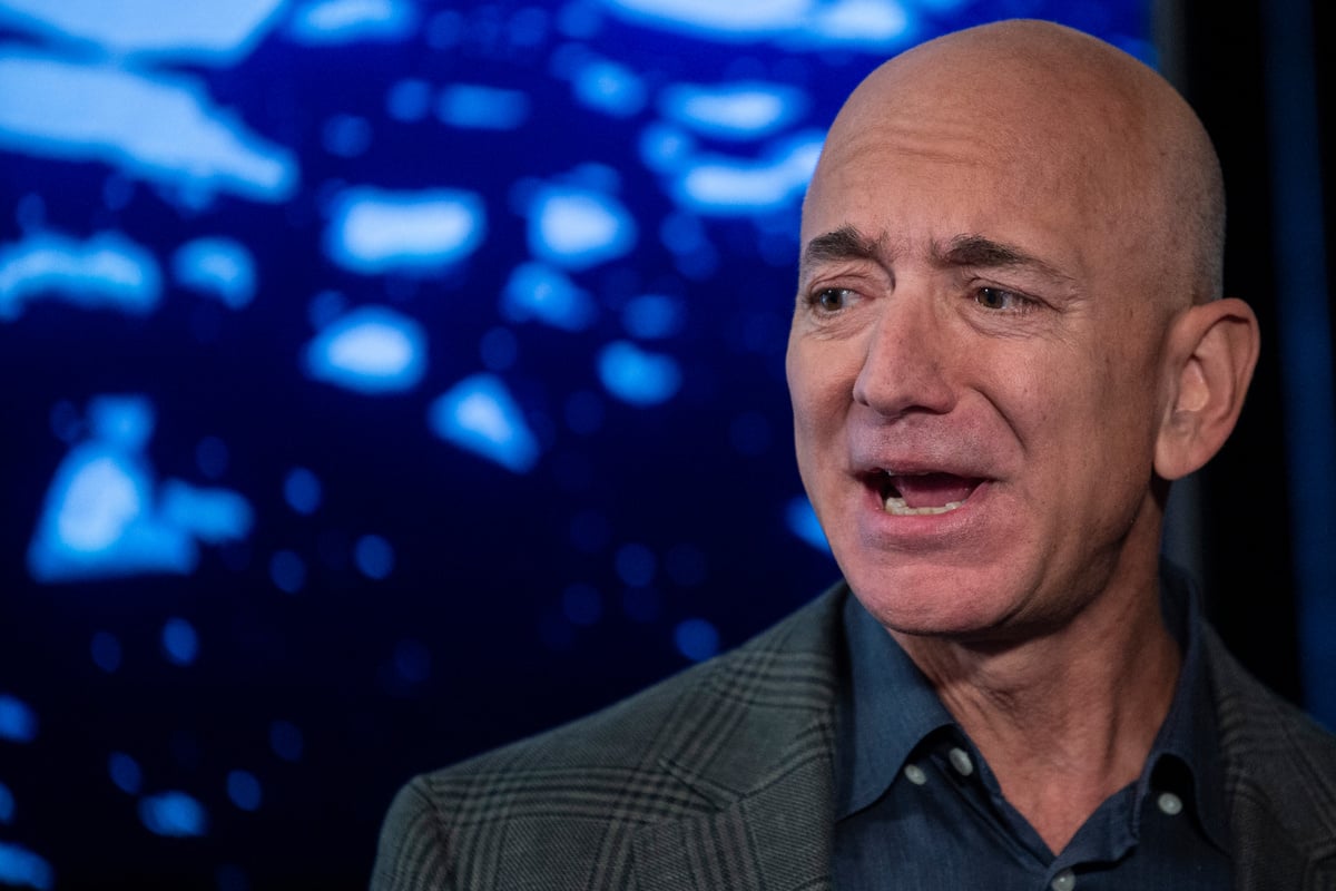 Jeff Bezos restricts Washington Post op-ed views in alarming move