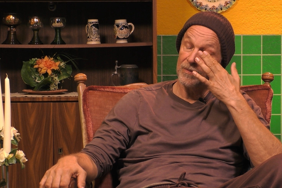 "Balko"-Star Jochen Horst mit Schock-Aussage bei Promi Big Brother ...