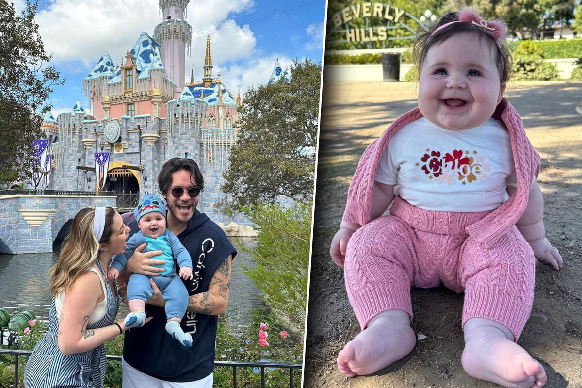 Baby Lua: Dieser Wonneproppen (6 Monate) hat bereits jetzt Millionen von Fans!