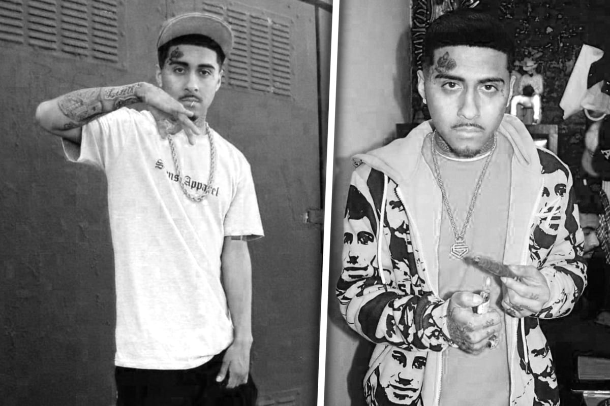 MoneySign Suede (†22): Aufstrebender US-Rapper in Gefängnis-Dusche ...