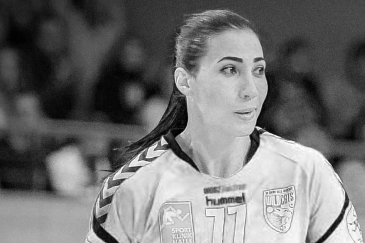 Im Alter von 29 Jahren: Ehemalige Hallenser Handballerin Victoria Divak ...