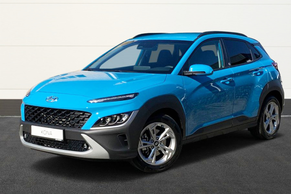Hyundai Kona Jahreswagen