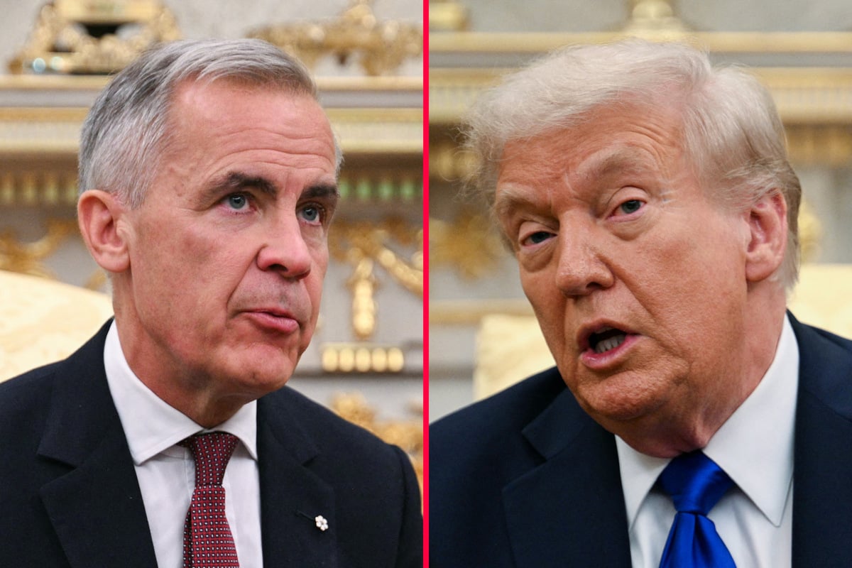 Carney promises "even better deal" for Canada after being accused of ...