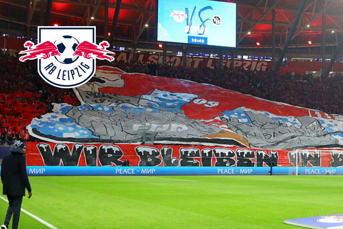 Umbau der Red Bull Arena in Leipzig: RB-Fankurve soll Anlage für ...