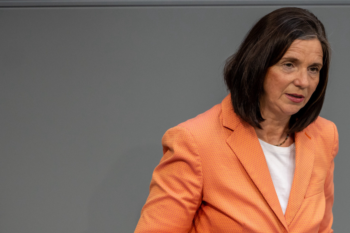 Katrin Göring-Eckardt hat Sorge vor Wahlen: AfD könnte Justiz im Osten ...