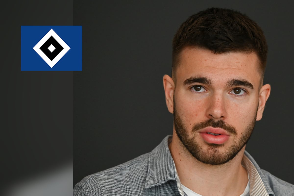 HSV: Entscheidung bei Mario Vuskovic gefallen! Bundesgericht fällt finales Urteil
