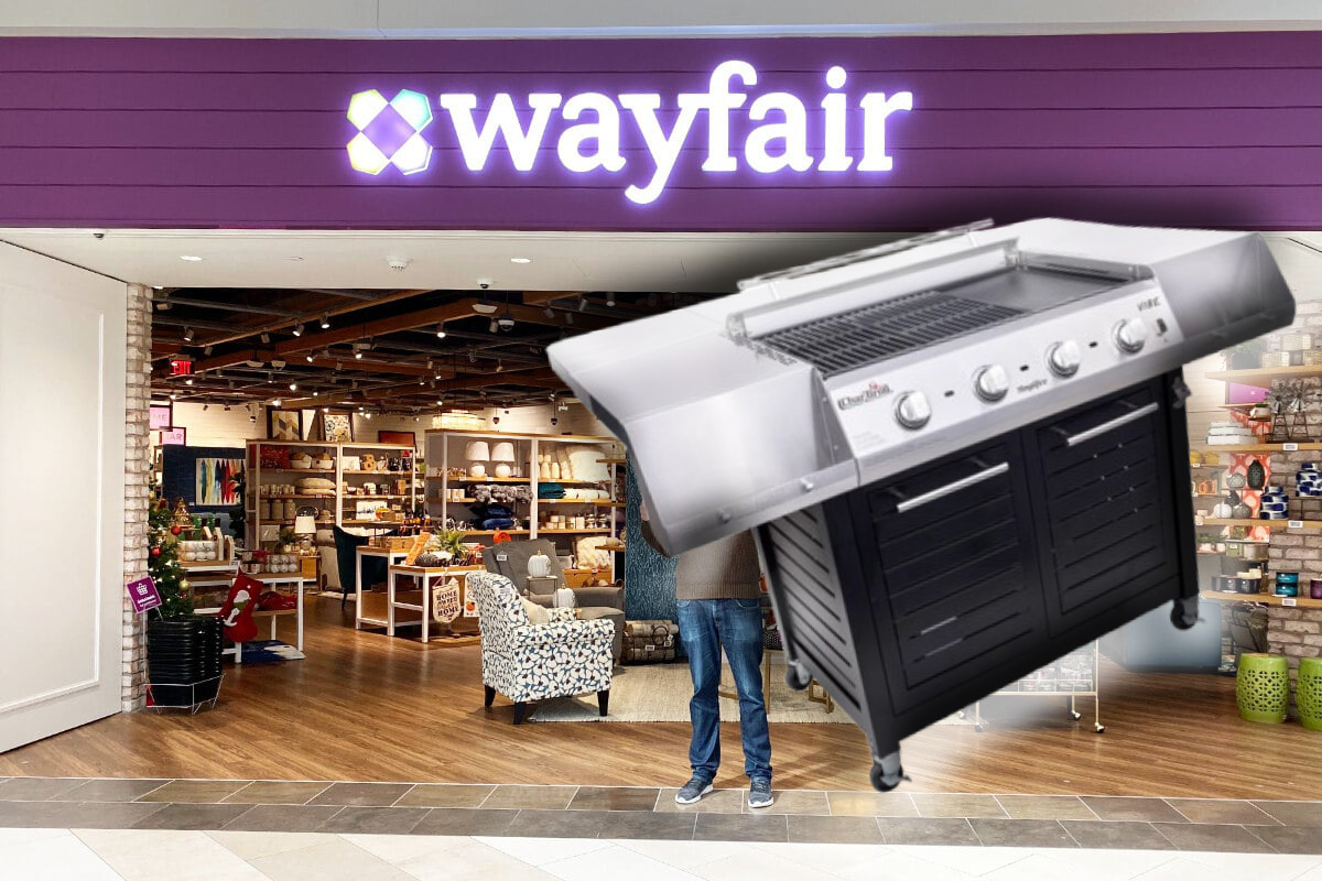 Wayfair has these super special deals starting Thursday, April 3