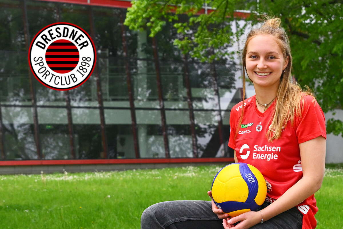 Patricia Nestler kehrt als Nummer eins zum DSC zurück